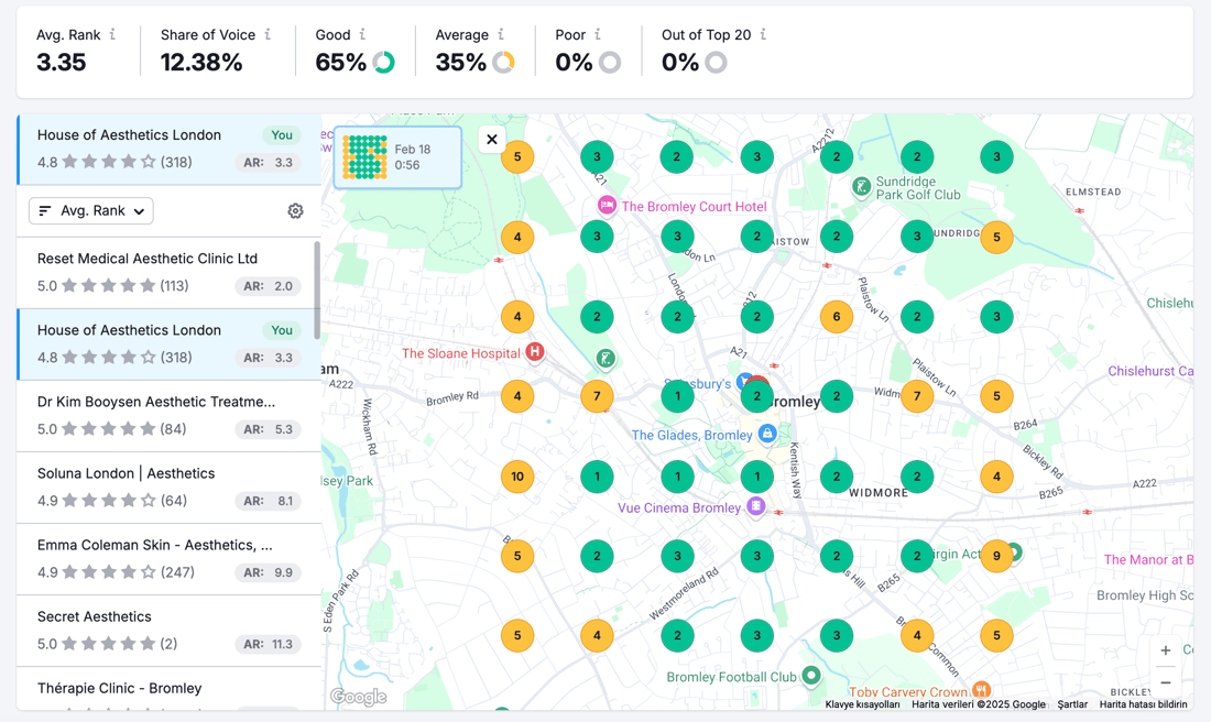 How to Rank Higher in Google Maps and Local Search Results